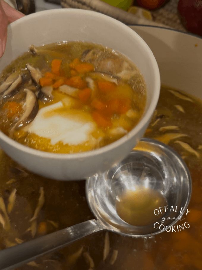 Simple & Nourishing Homemade Ramen Broth